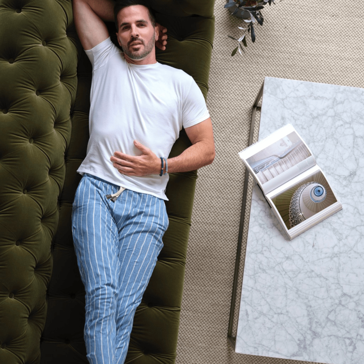 The Weekend Shop – Left Coast Tee